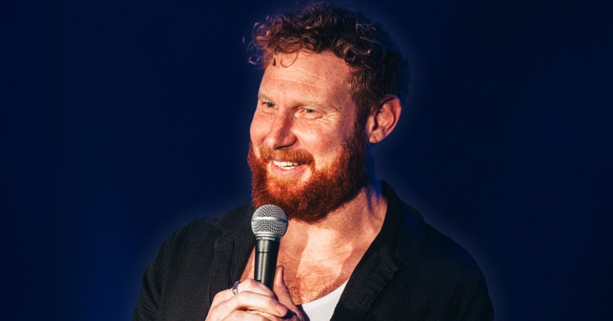 Ben Knight - The Parent Teacher Interview 2026… - Geelong Arts Centre