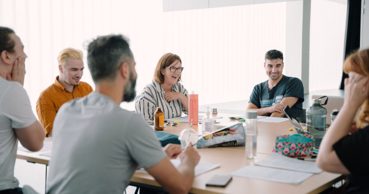 Creative Engine kicks off 2023 with major… - Geelong Arts Centre