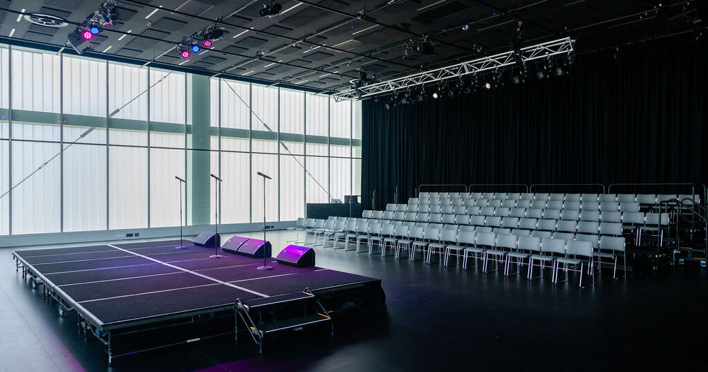 Limelight - Studio 4 - Geelong Arts Centre