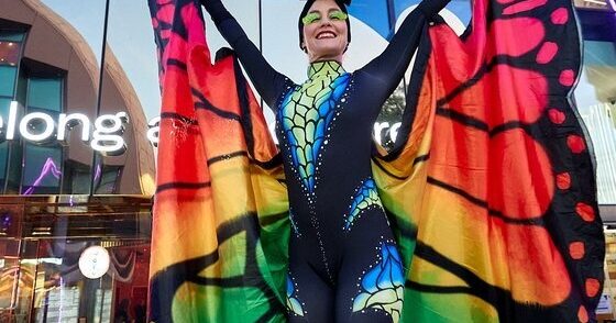 Big Wonder Weekend - Geelong Arts Centre