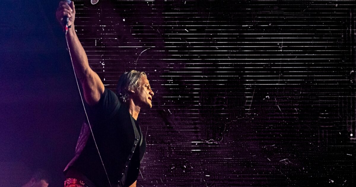 Jon Stevens – The Noiseworks & INXS Collection… - Geelong Arts Centre