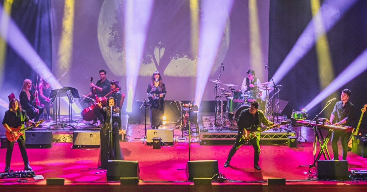 Seventh Wonder Performs Fleetwood Mac - Geelong Arts Centre