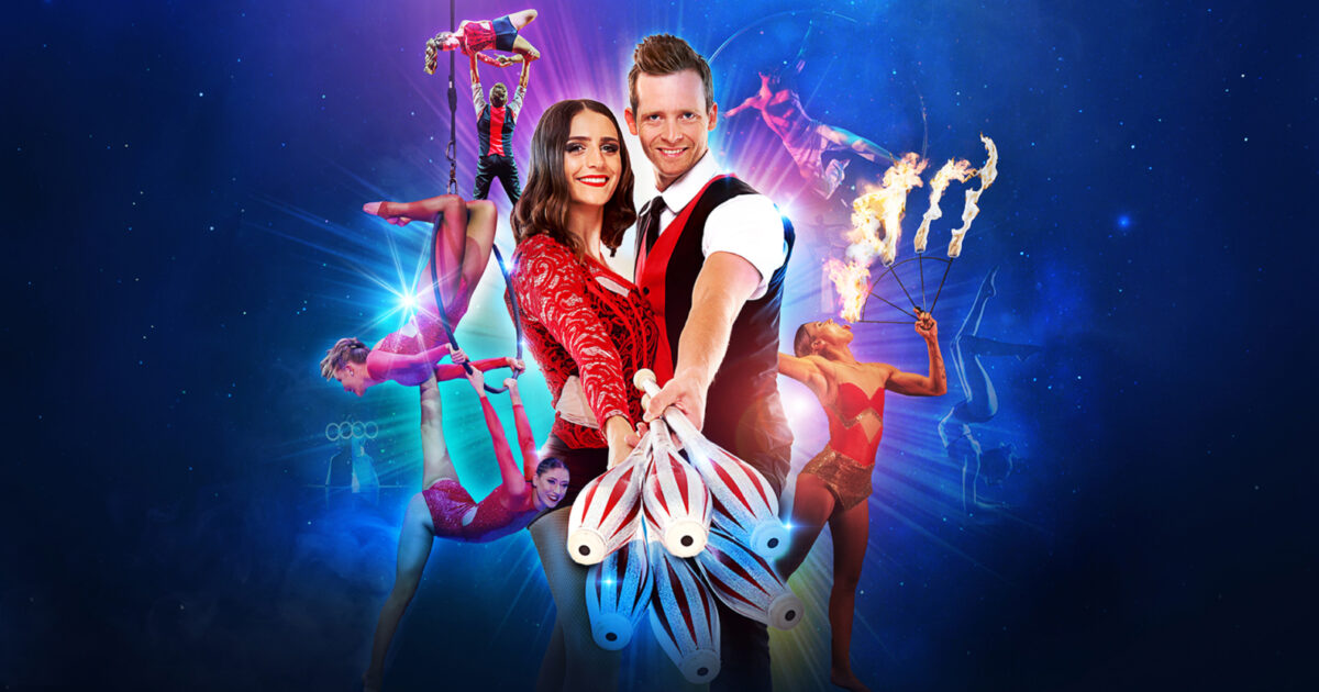 Cirque Nouvelle – A New Evolution of Circus - Geelong Arts Centre