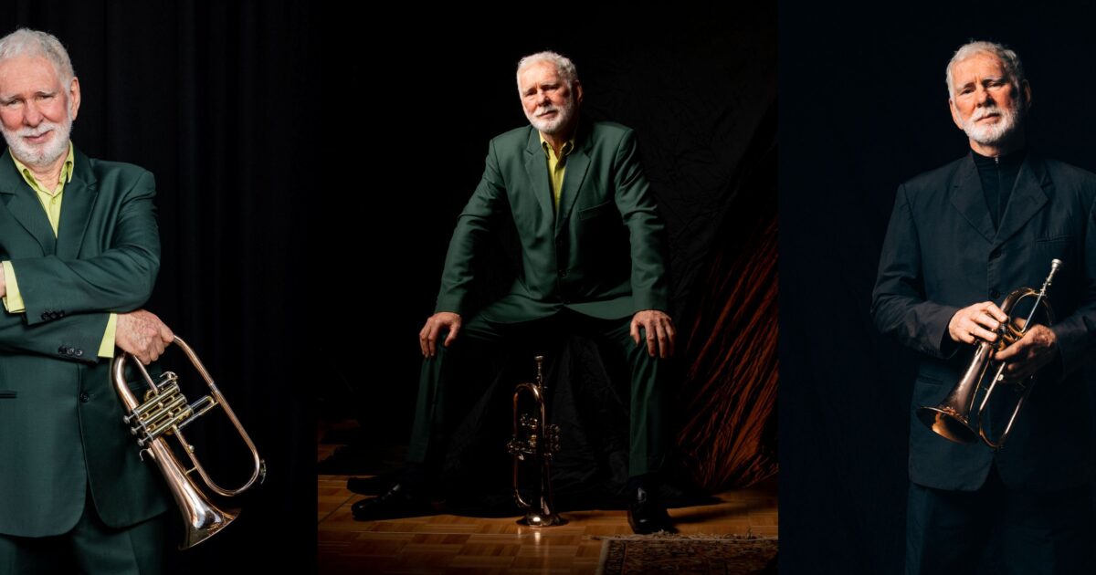 Vince Jones Quintet - Geelong Arts Centre